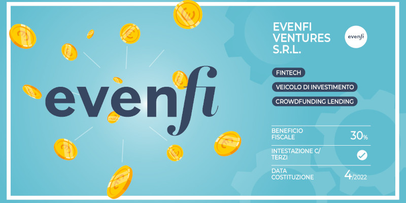 Il lending crowdfunding di EvenFi raccoglie 632k su WeAreStarting e ...
