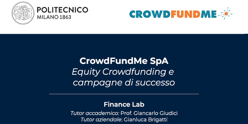 Un report del Politecnico mostra una sostanziale crescita delle società ...