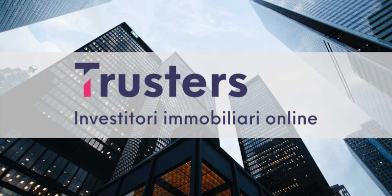 Trusters raggiunge 185 progetti restituiti per 27 milioni con interesse medio su base annua del ...