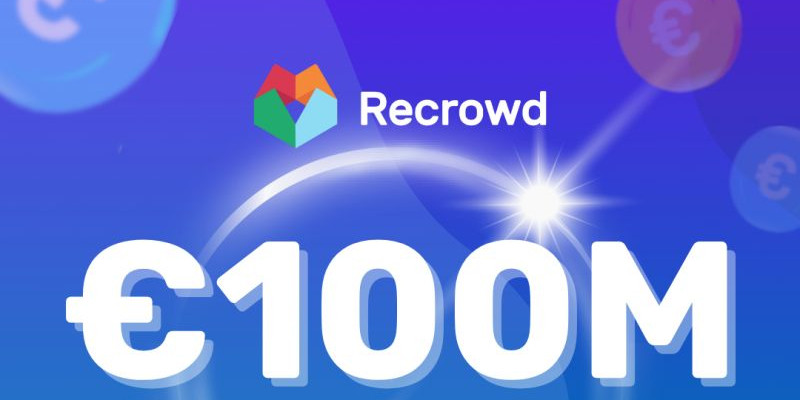 La piattaforma di lending immobiliare Recrowd supera 100 milioni di ...