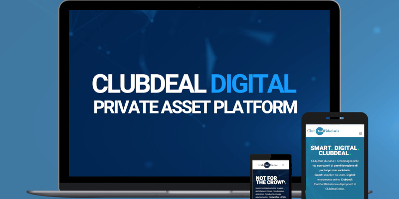 ClubDeal Spa ottiene l'autorizzazione ad operare secondo il nuovo ...