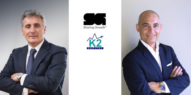 La quotata SG Company acquisisce il 51% di K2 Capital, nota anche per i ...