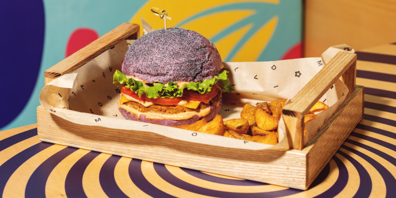 Flower Burger festeggia 10 anni e supera il target minimo nel nuovo ...